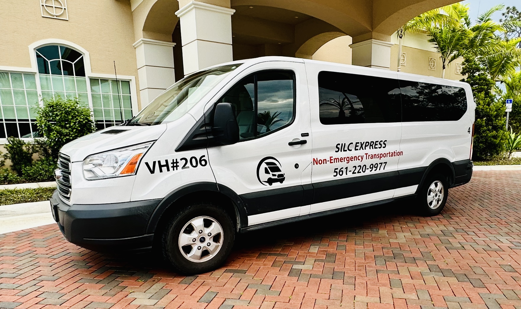 SILC EXPRESS - Transportation You Can Rely On!